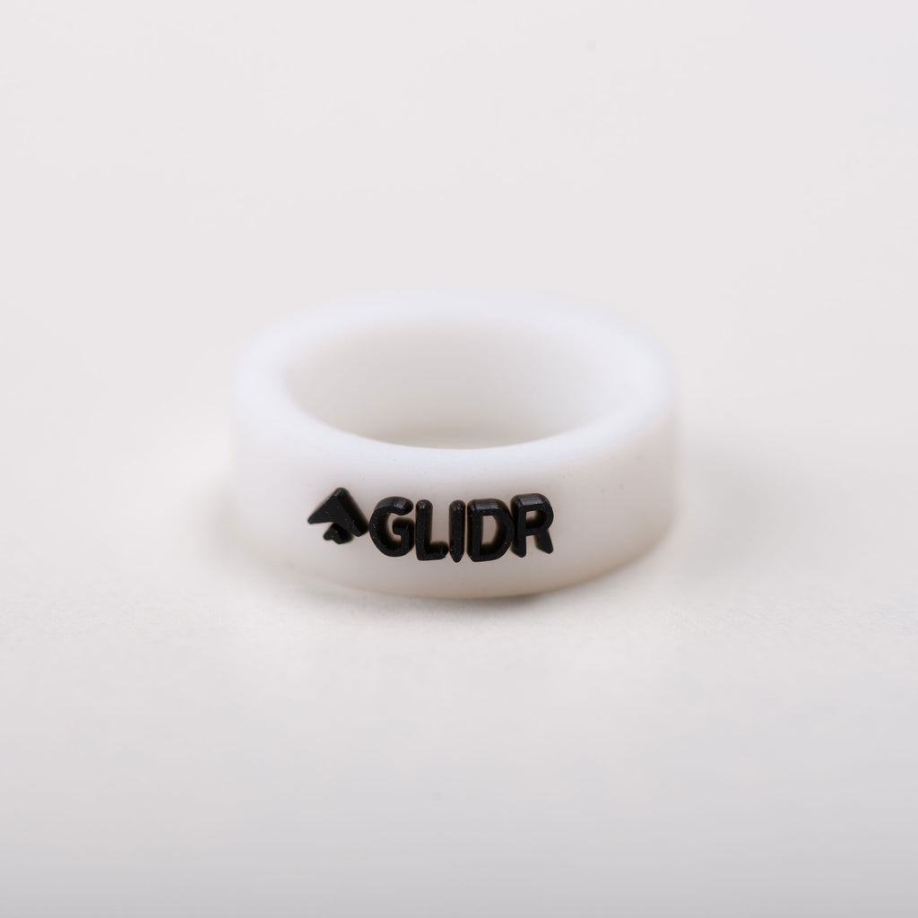 Bite Handle Marker - White - 10 Pack – Glidr