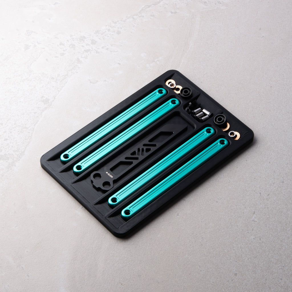 Tear-Down Tray 3D print file – Glidr